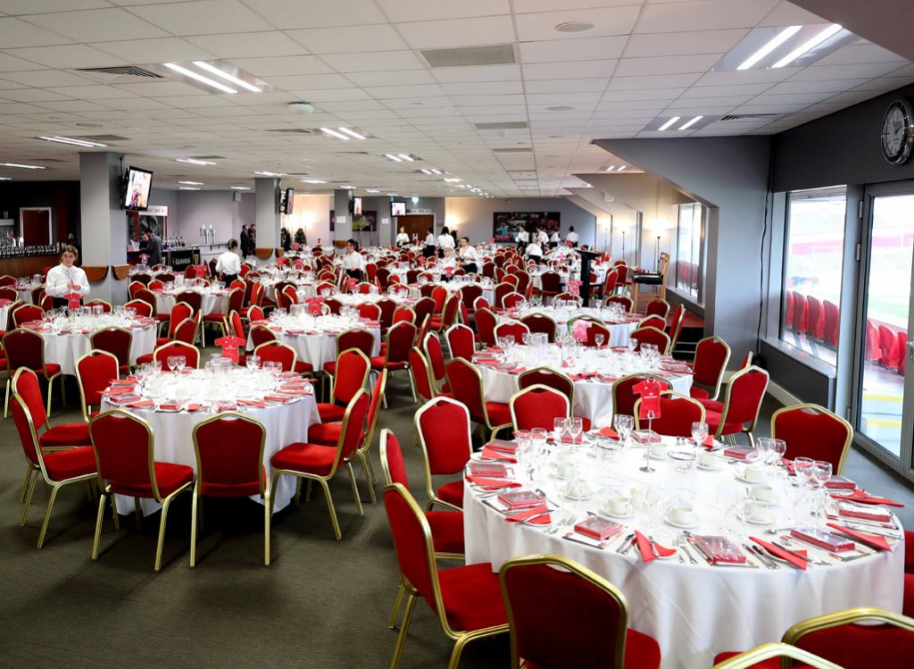 Munster Rugby | Hospitality