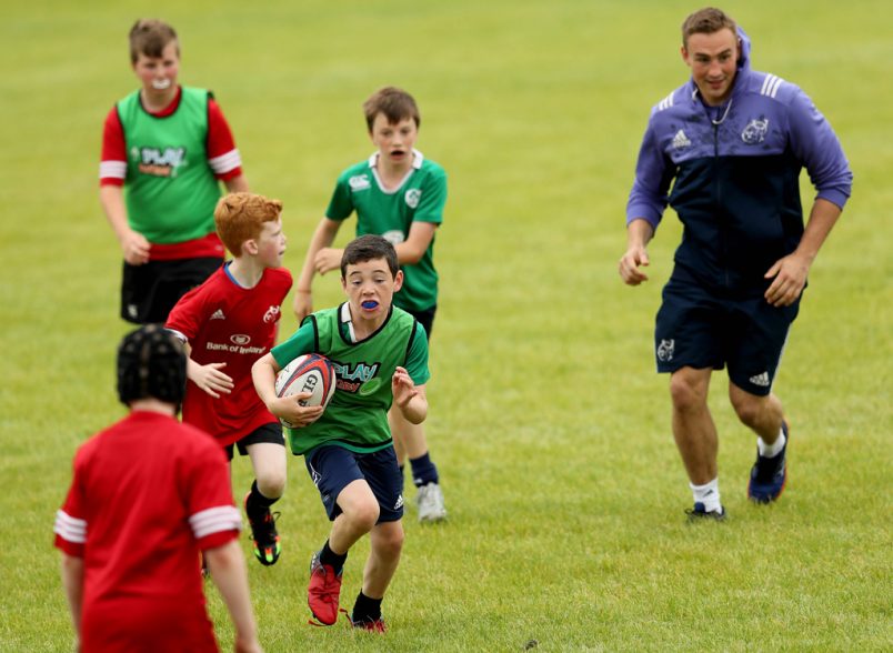 Munster Rugby | The Club