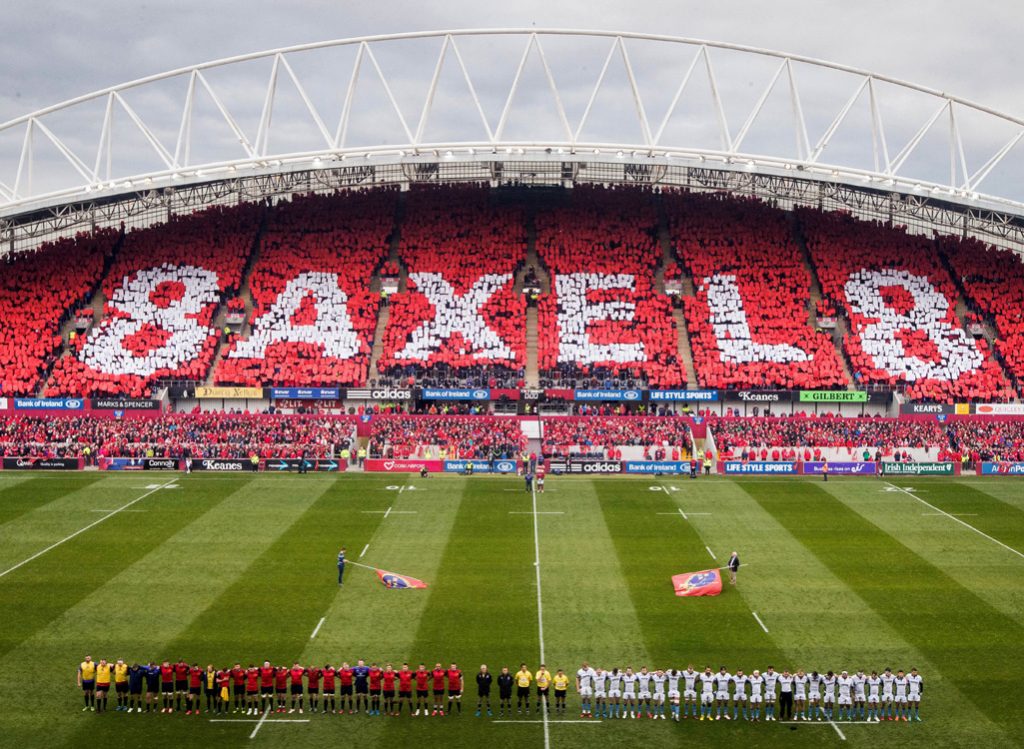 Munster Rugby | The Club