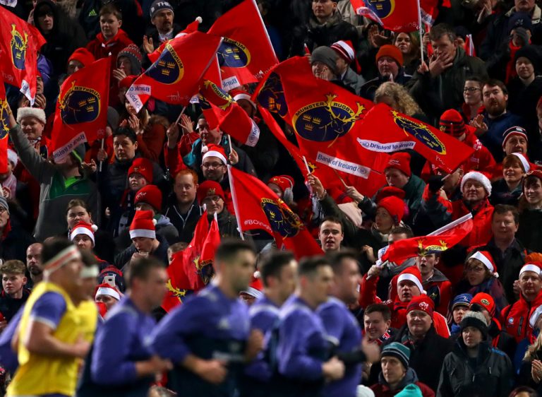 Munster Rugby | Tickets