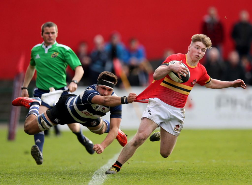 Munster Domestic Rugby | Schools Rugby