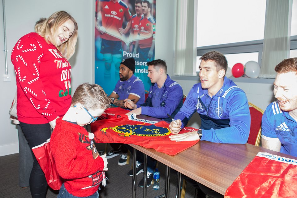 Munster Rugby Supporters Club | VIDEO & PICS: The MRSC Junior Club Gala ...