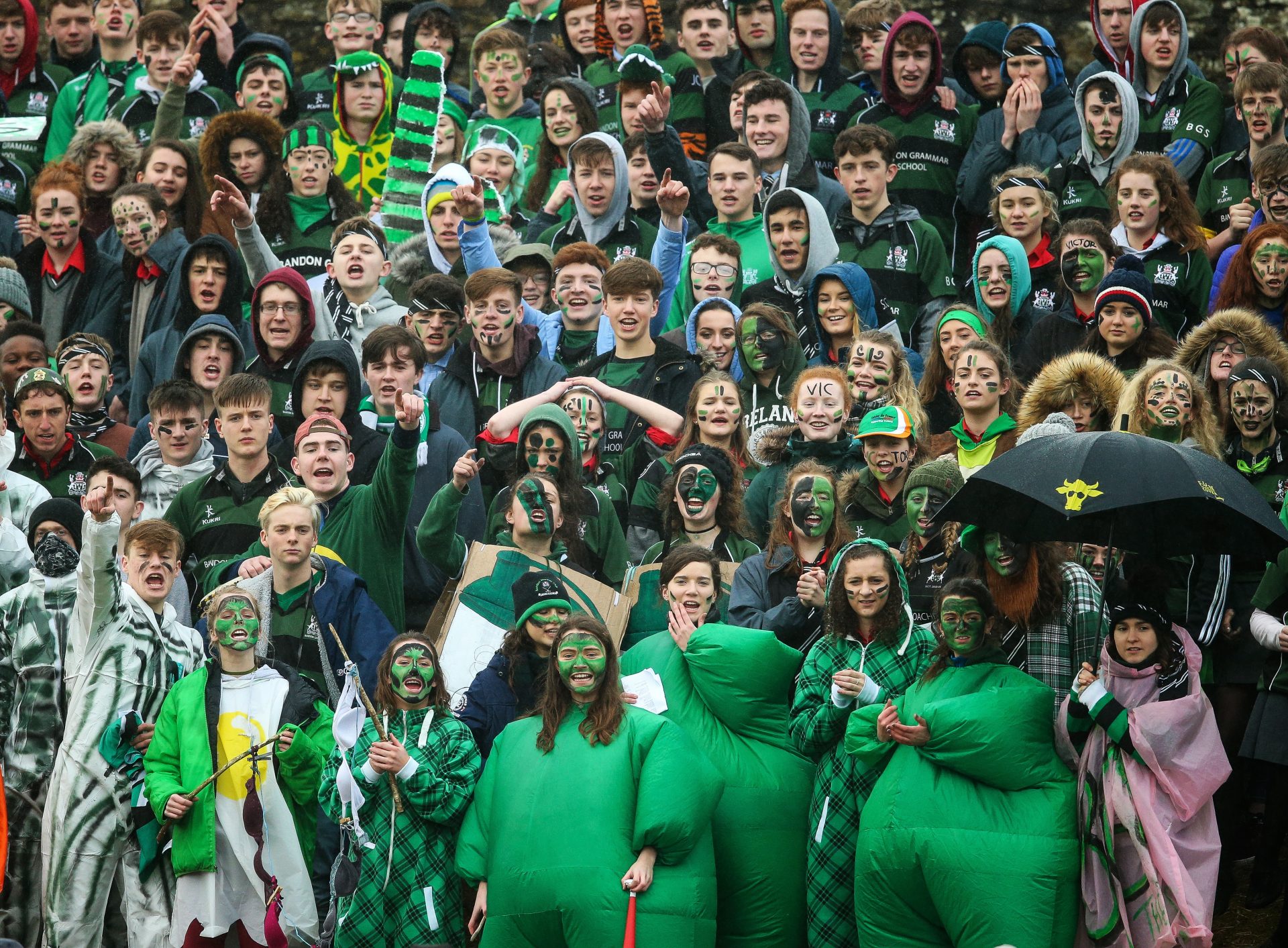 Munster Domestic Rugby | Presentation v Bandon Grammar Squads Announced