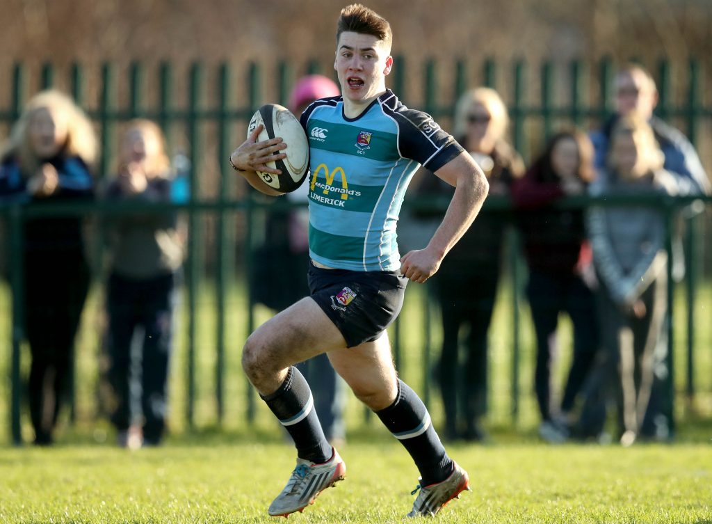 Munster Domestic Rugby | Castletroy Through To Munster Schools Junior ...