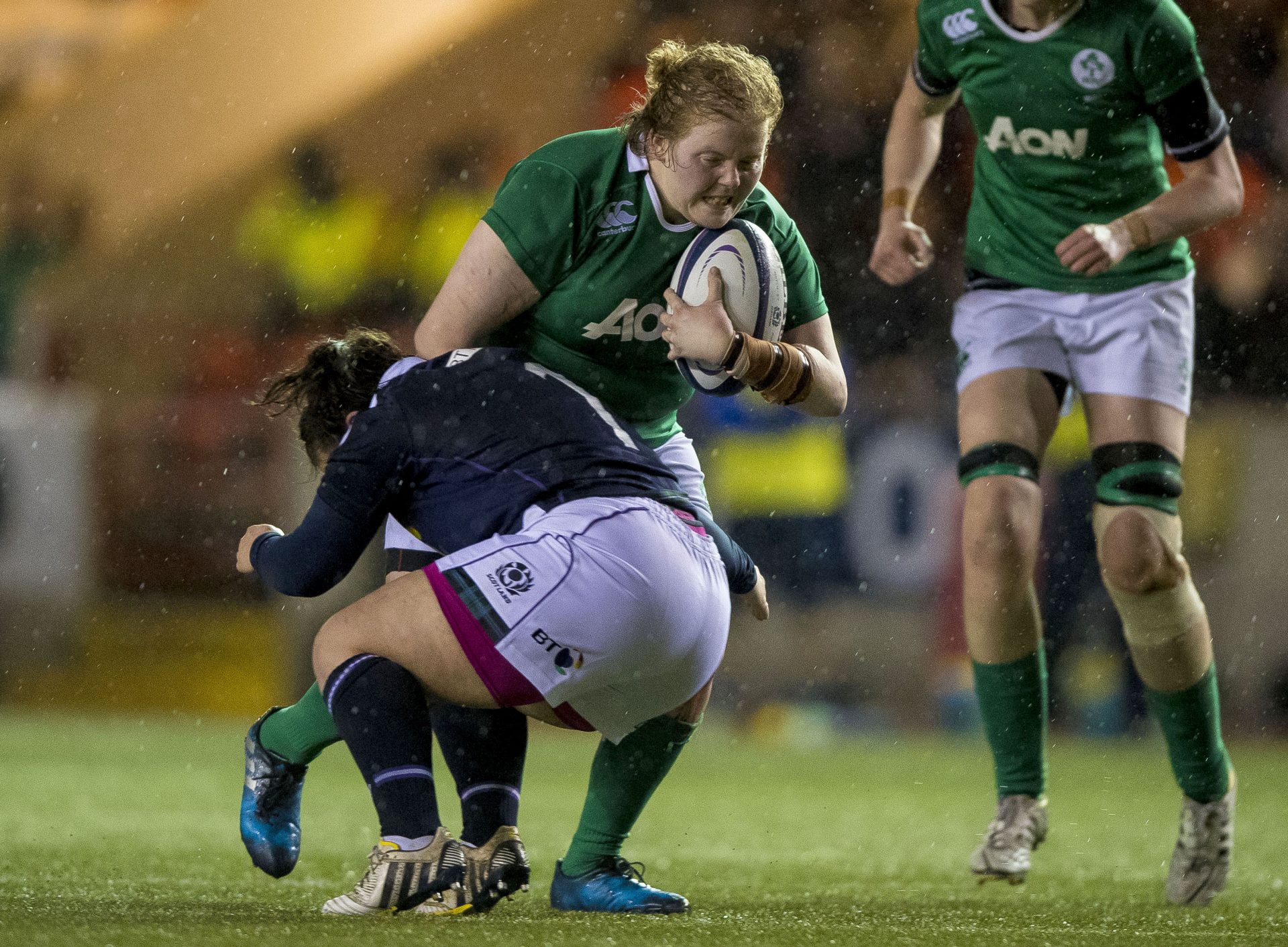 Munster Domestic Rugby | Getting To Know: Leah Lyons
