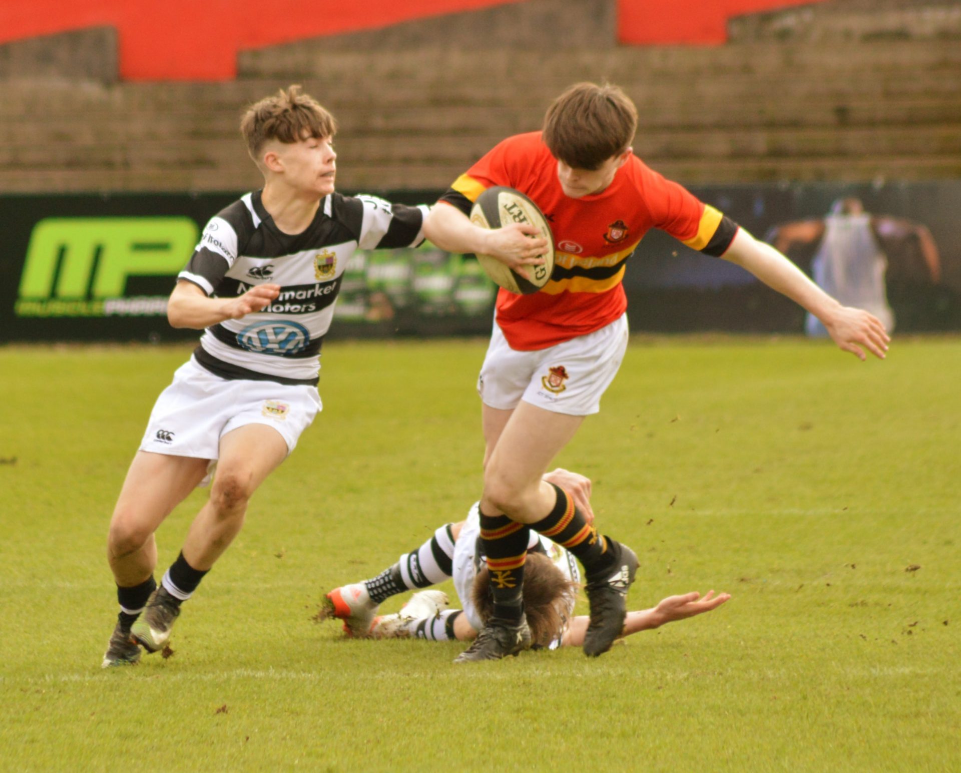 Munster Domestic Rugby | Squads Announced For CBC v PBC