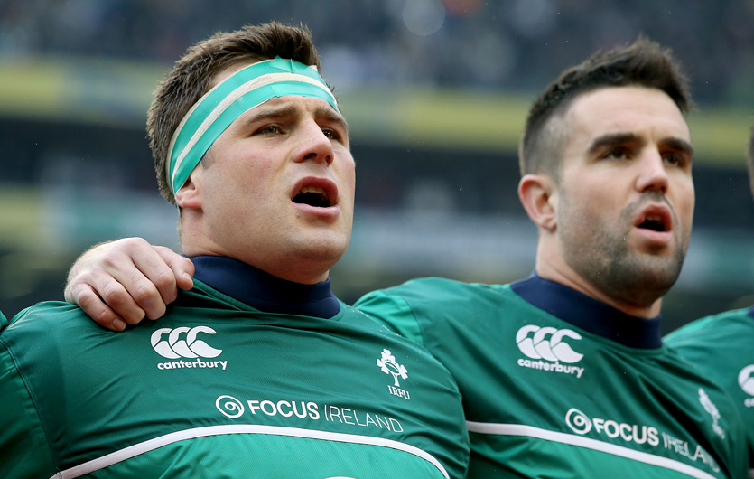 Munster Rugby | Player Of The Championship Nominations For Stander & Murray