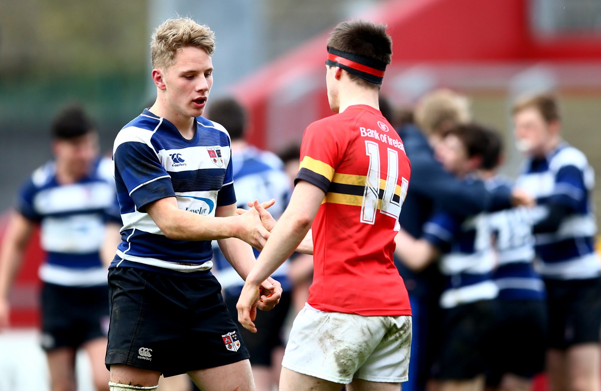 Munster Domestic Rugby | Best Of Three For Crescent & Christians