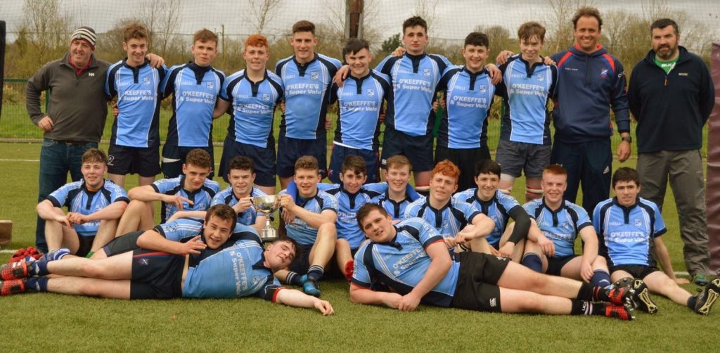 Munster Domestic Rugby | Schools Rugby