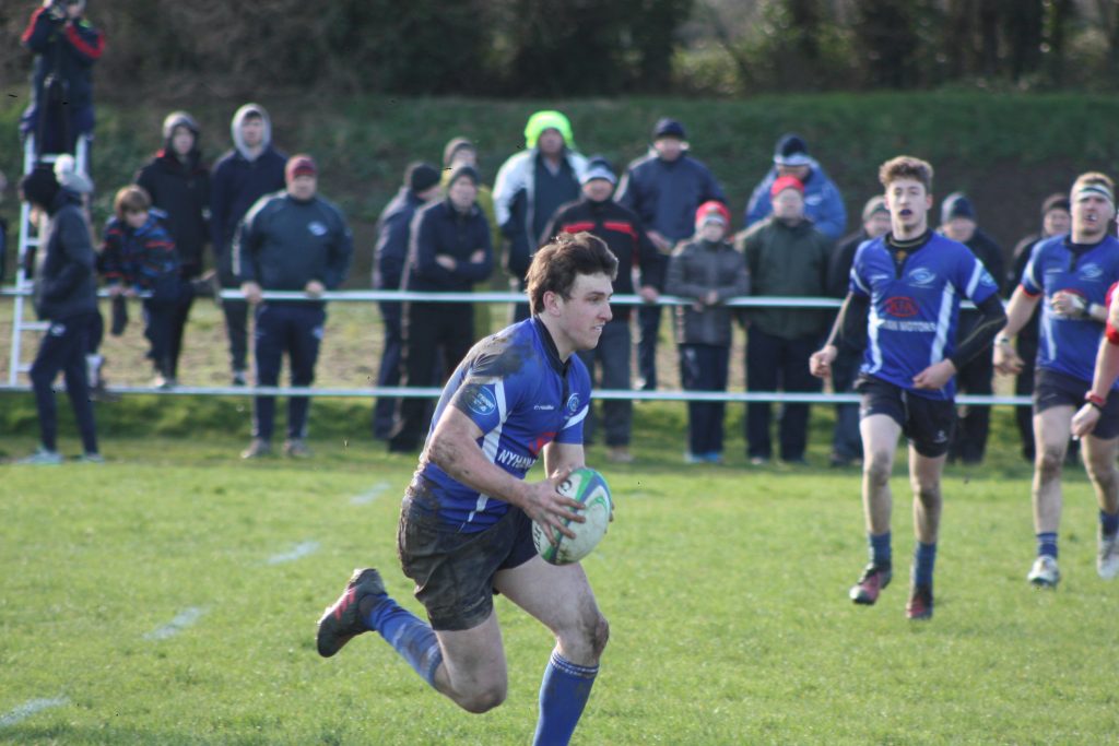Munster Domestic Rugby | Bandon & Young Munster Meet In Junior ...