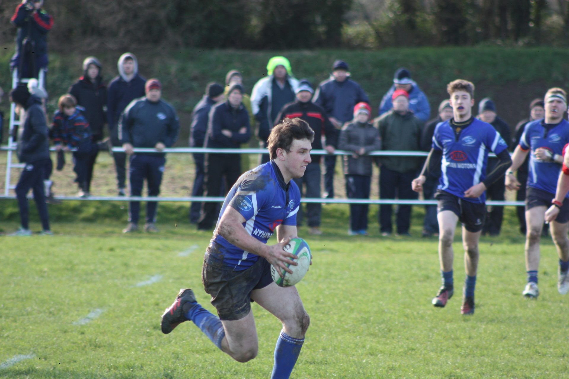 Munster Domestic Rugby | Bandon & Young Munster Meet In Junior ...