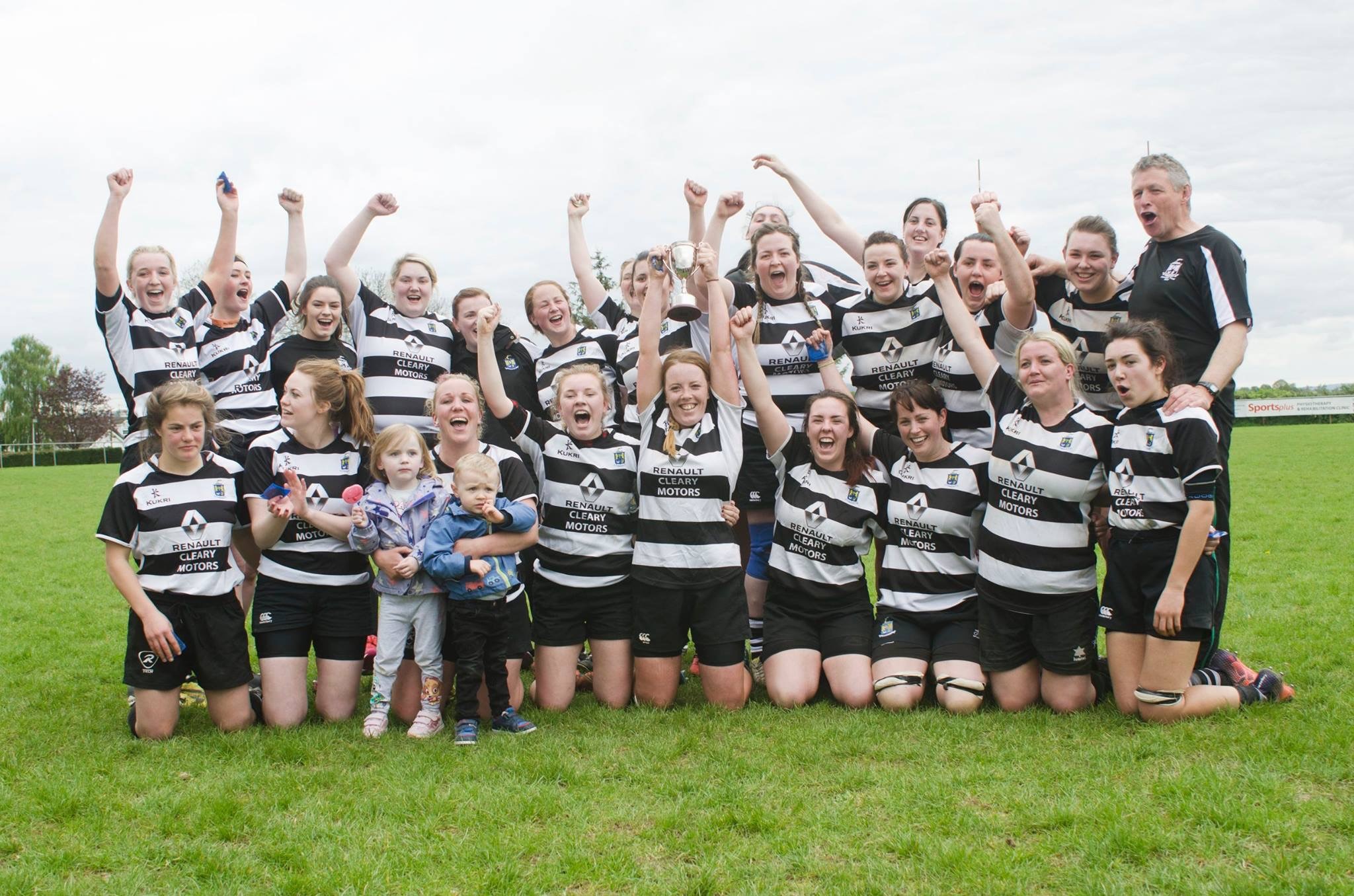 Munster Domestic Rugby | Final Wins For Thurles & Bantry Bay