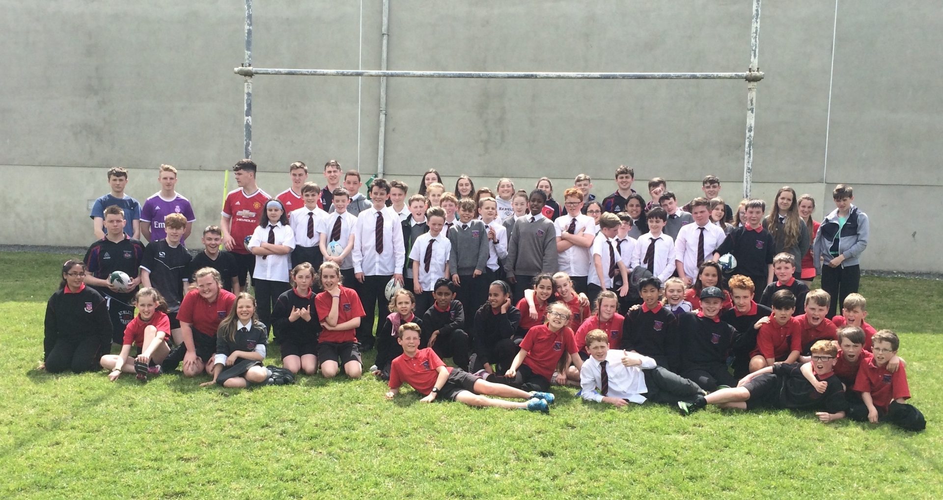 Munster Domestic Rugby | Students Teaching In Waterpark