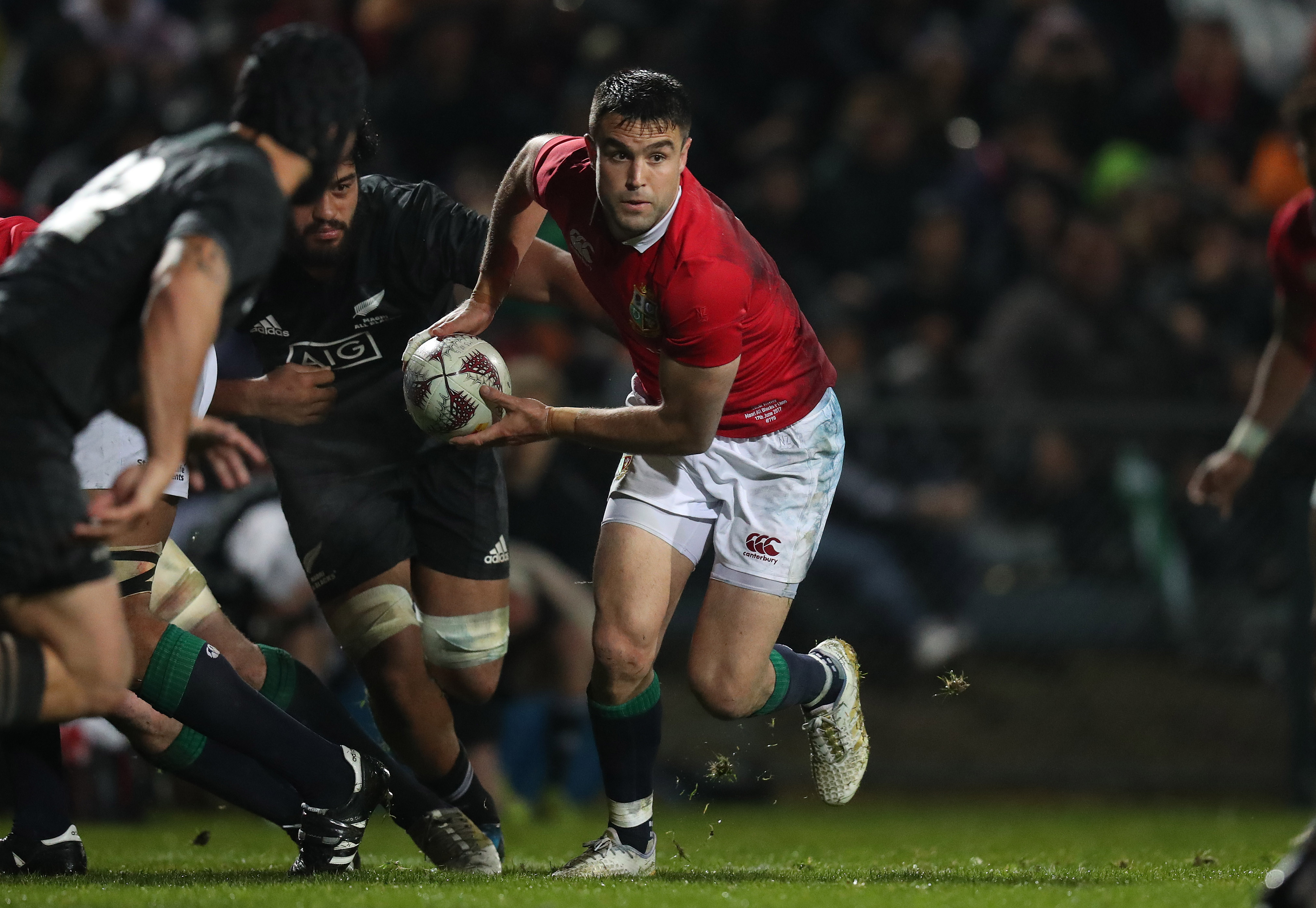 Munster Rugby | Murray Hungry For Series Success