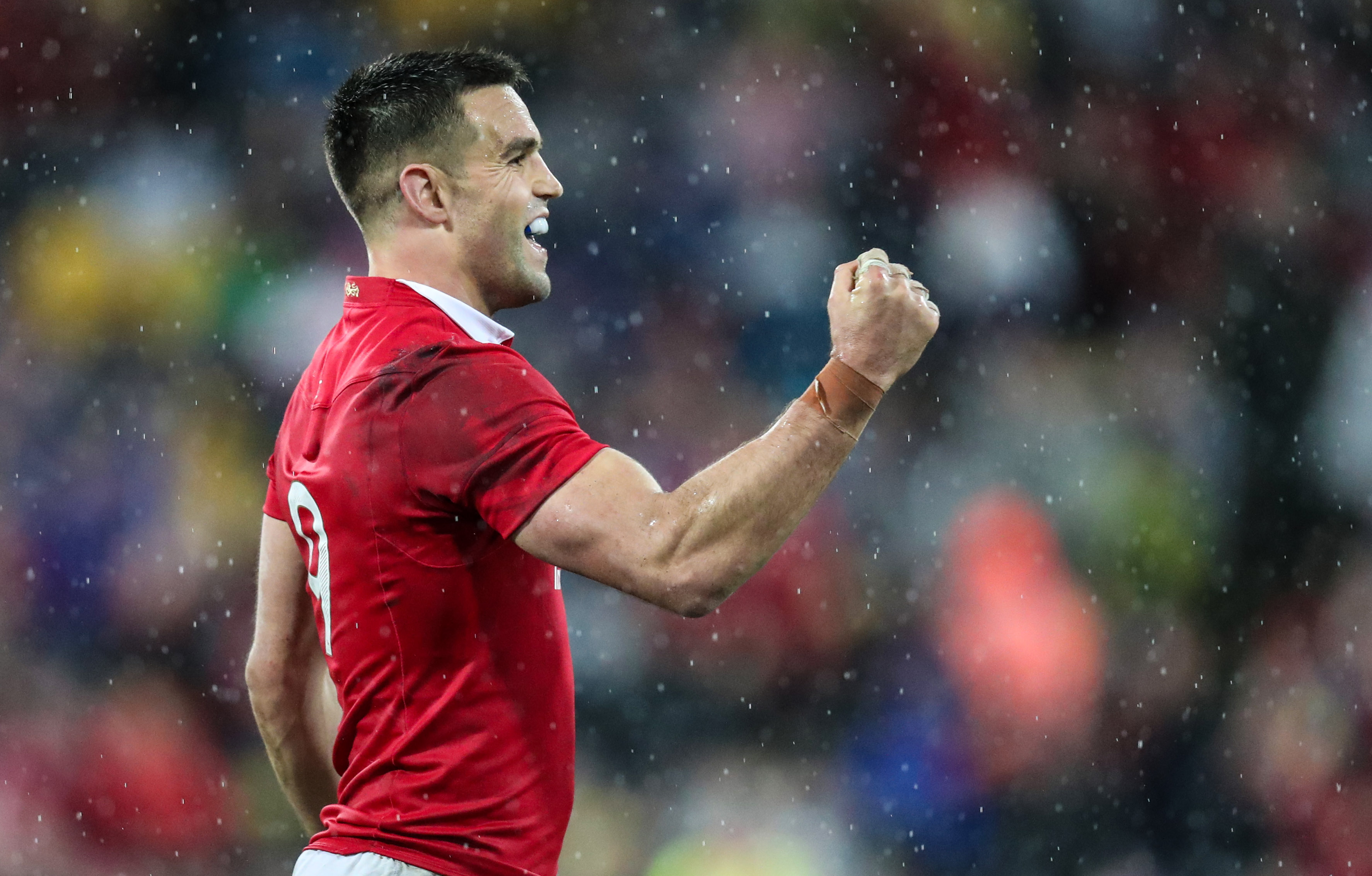 Munster Rugby | Murray Makes History Against All Blacks