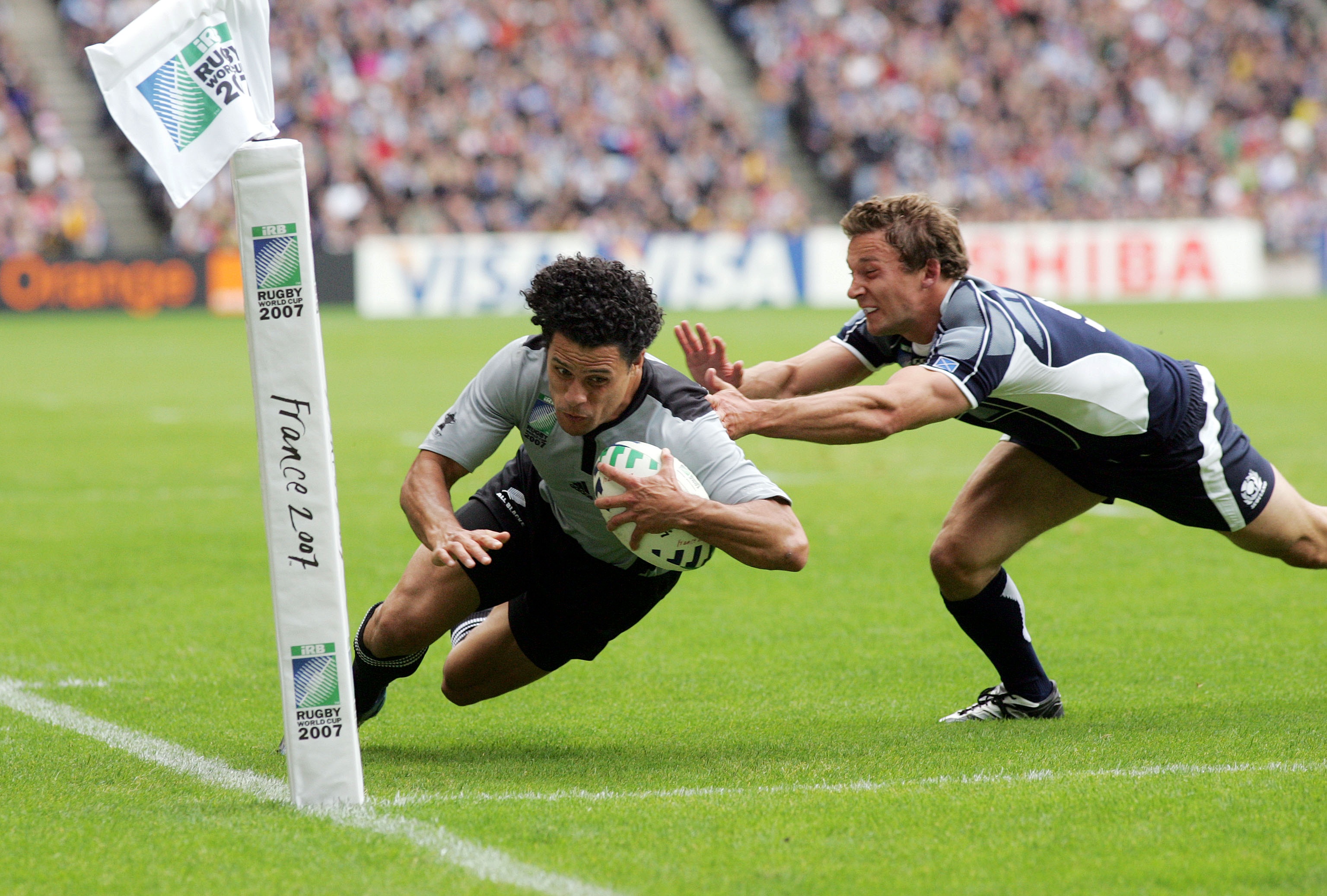 Munster Rugby | Howlett | ‘Catch Me If You Can’ Julian Savea