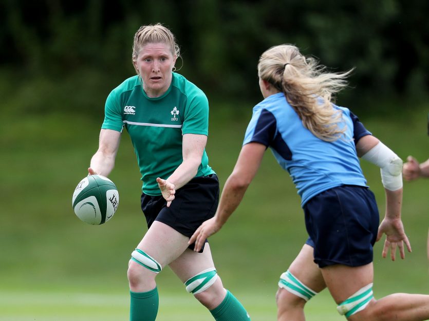 Munster Domestic Rugby | Getting To Know: Heather O’Brien