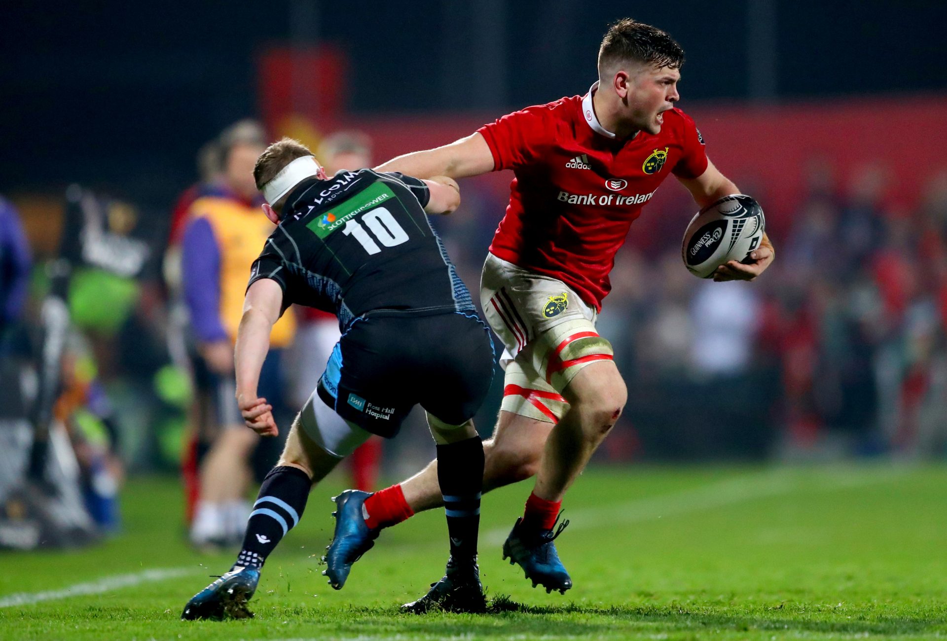Munster Rugby | Squad Update