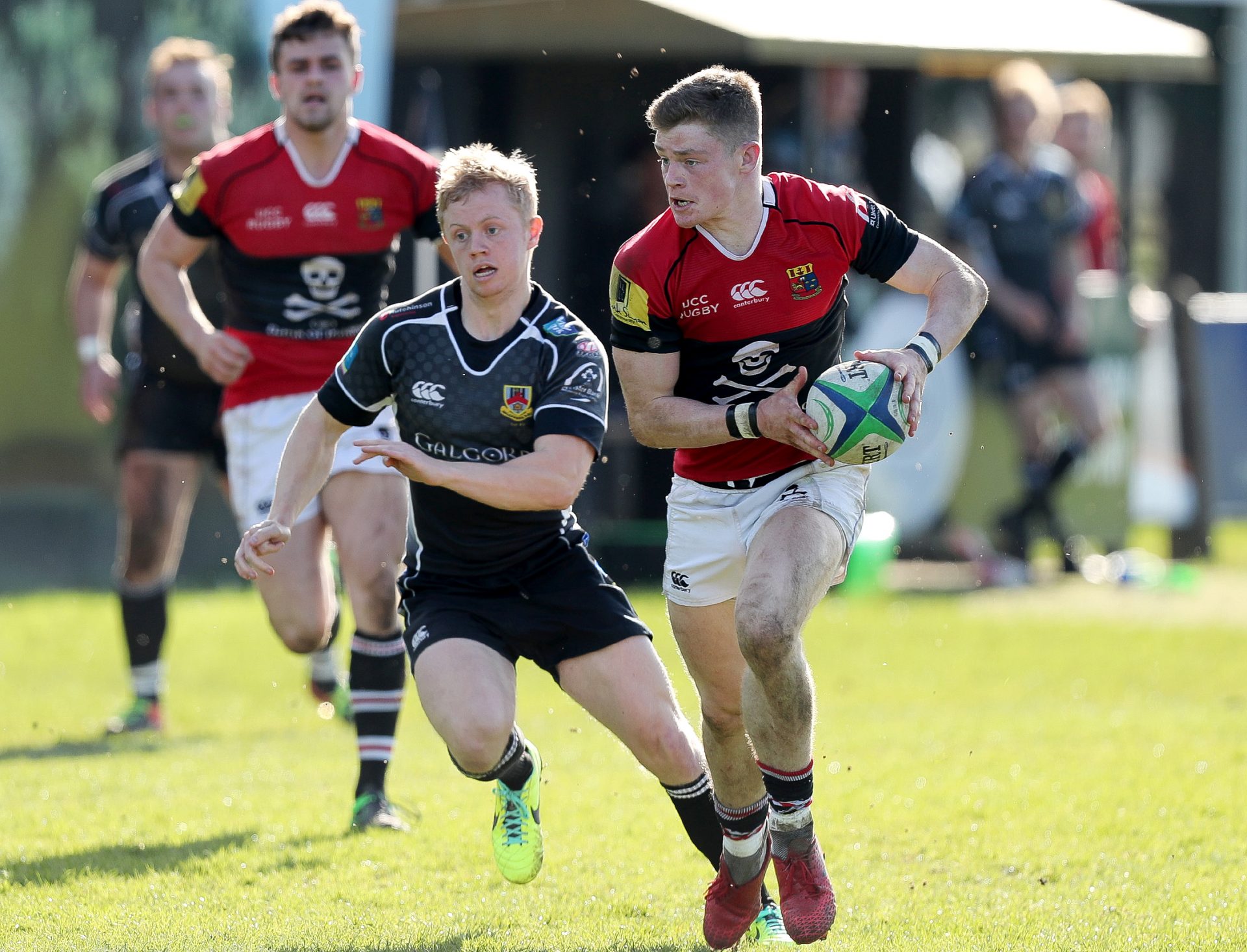 Munster Domestic Rugby | Charity Cup Gets Underway