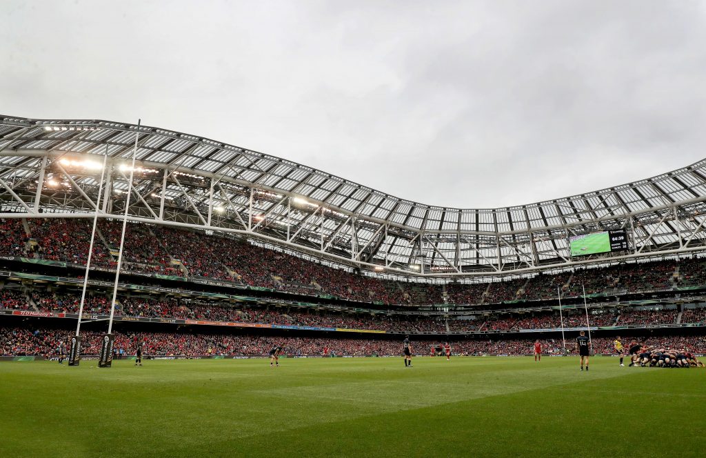 Munster Rugby | Guinness PRO14 Final Set For Aviva