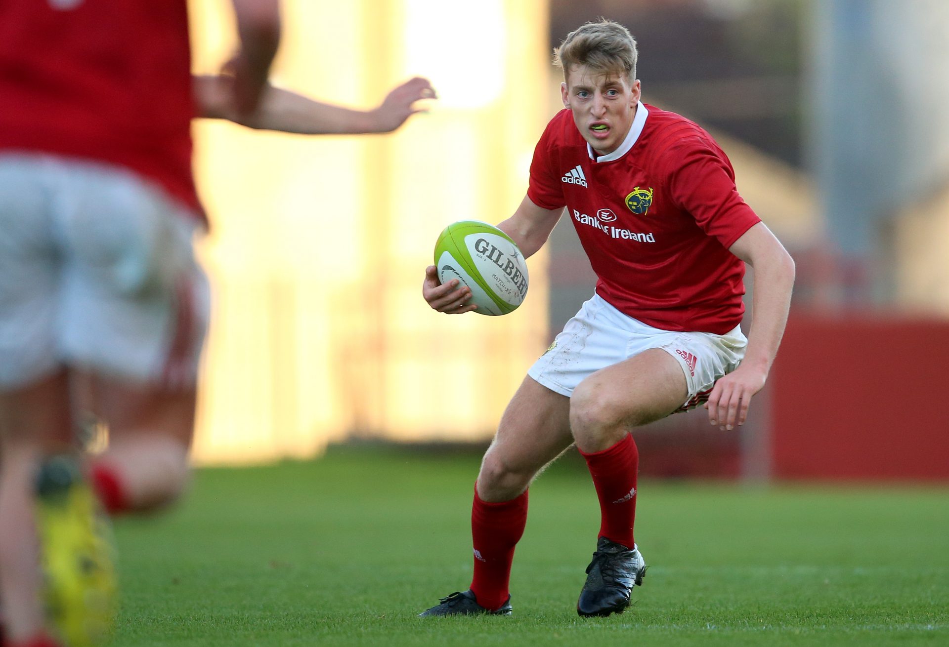 Munster Domestic Rugby | Oliver Names Experienced Side To Face Ulster