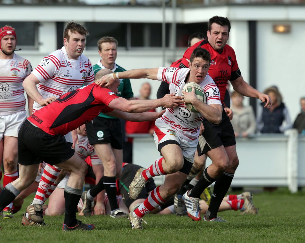 Munster Domestic Rugby | Nenagh Ormond & Garryowen To Contest For ...