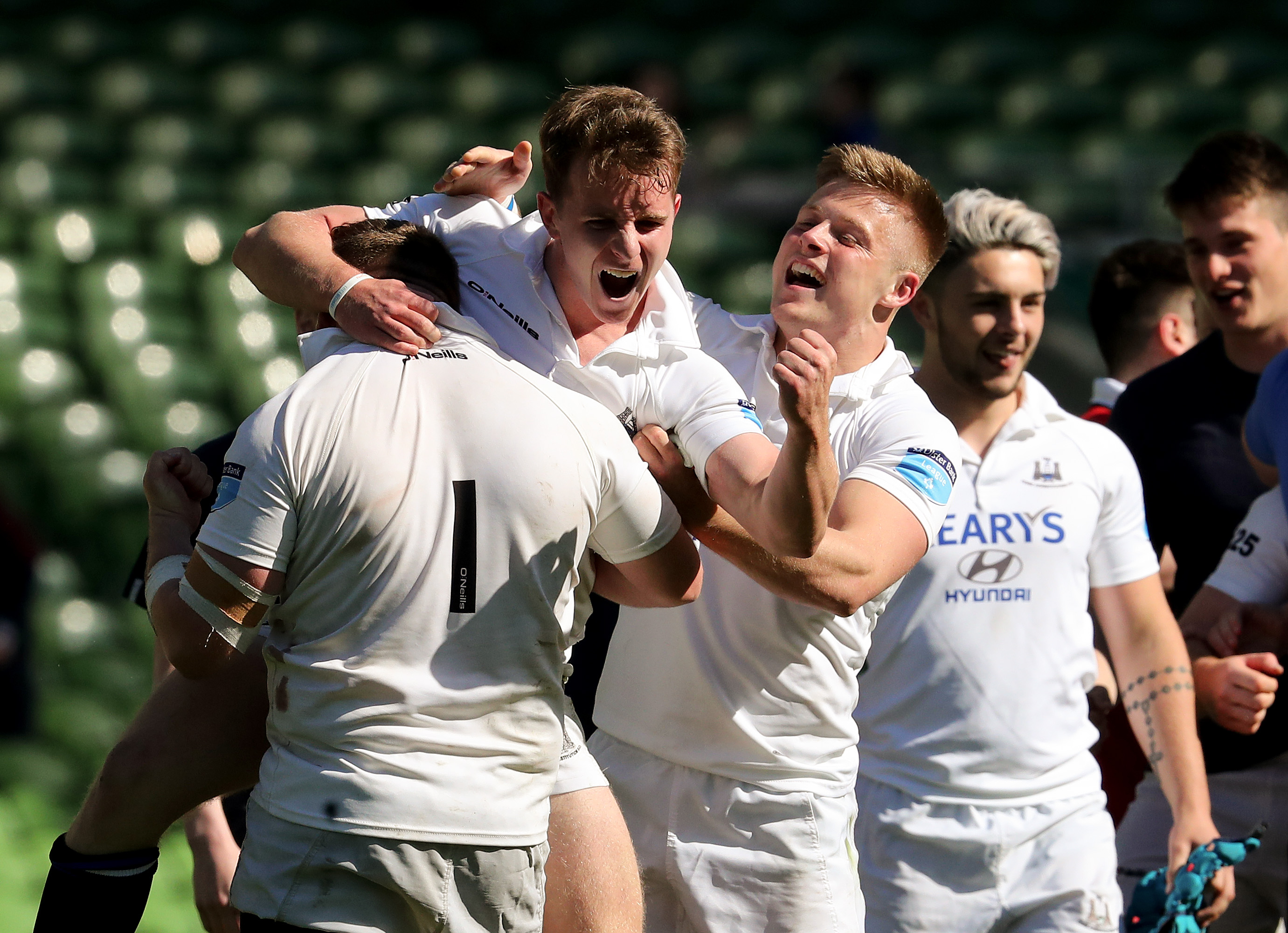 Munster Domestic Rugby | Cork Con Claim 44th Cork Charity Cup