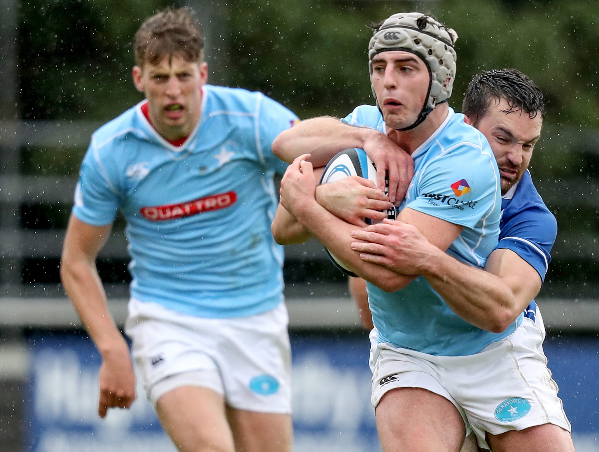 Munster Domestic Rugby | Garryowen Reach Munster Senior Challenge Cup Final