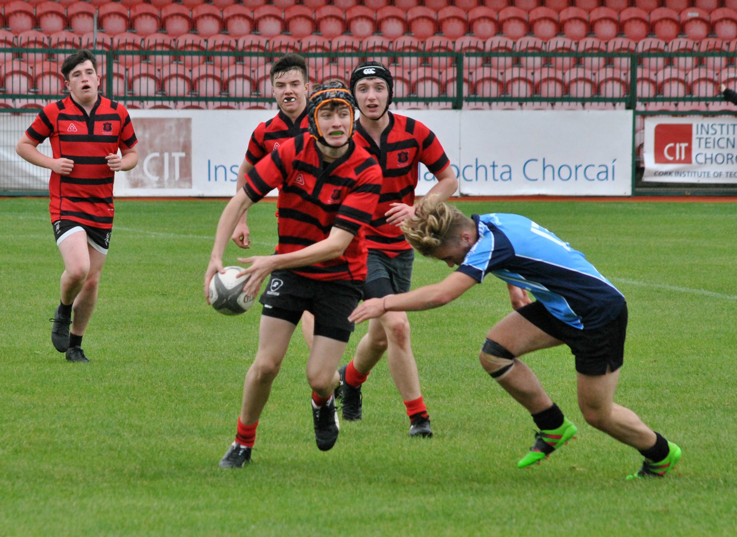 Munster Domestic Rugby | Mungret Cup & Mungret Shield Gets Started