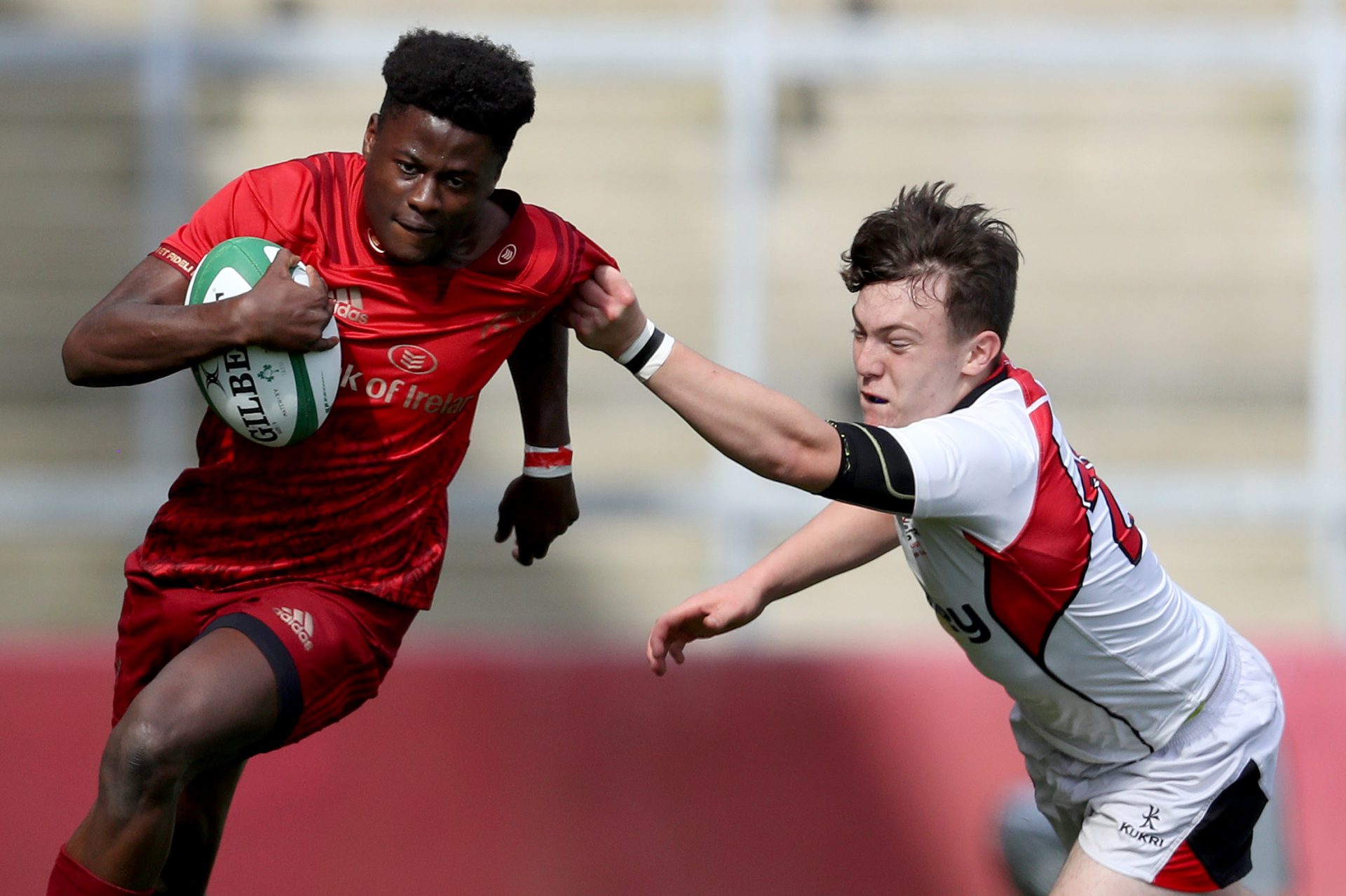 Munster Domestic Rugby | O’Meara Names Munster U18 Clubs For Interpro ...