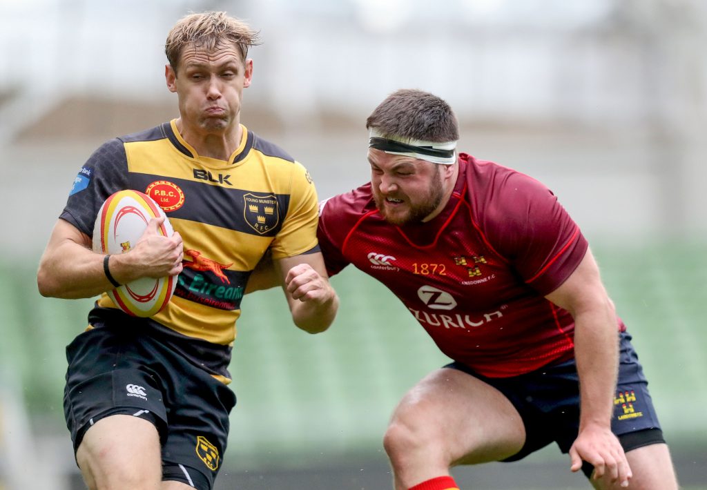 Munster Domestic Rugby | Ulster Bank League Roundup
