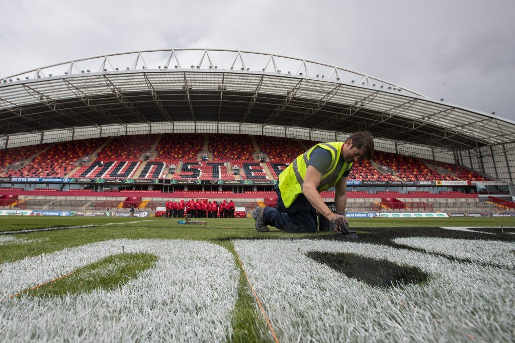 Munster Rugby | You Ask, We Listen | Stadium Upgrades