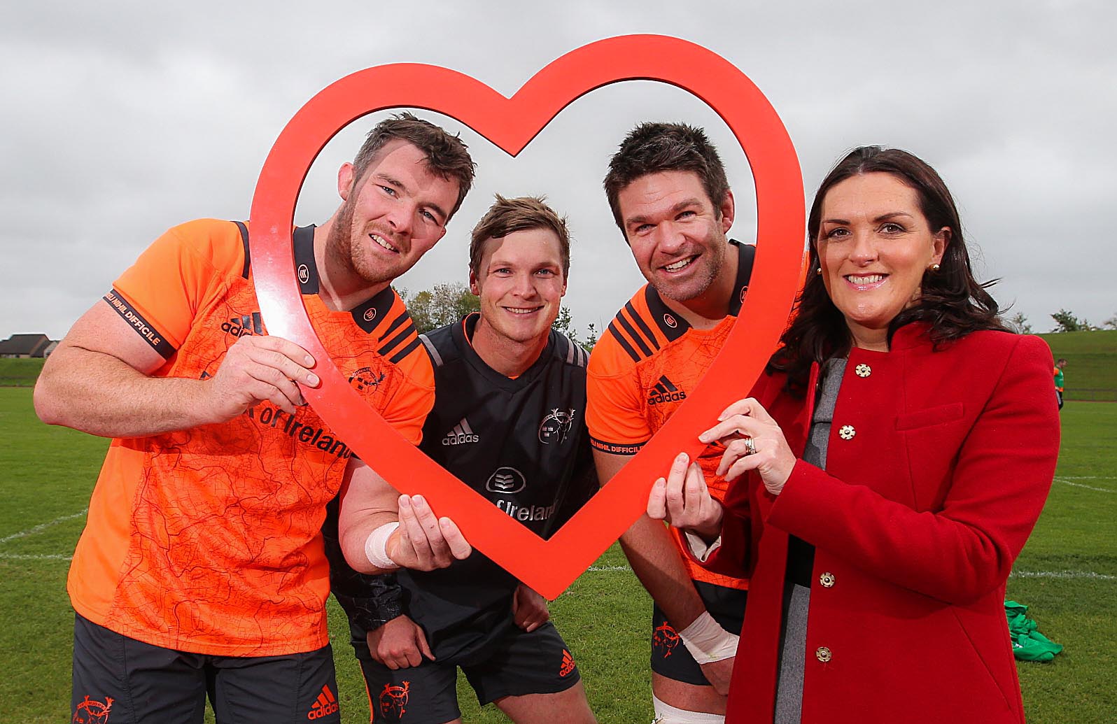 Munster Rugby | Lifesaving Legacy In Memory Of Anthony Foley