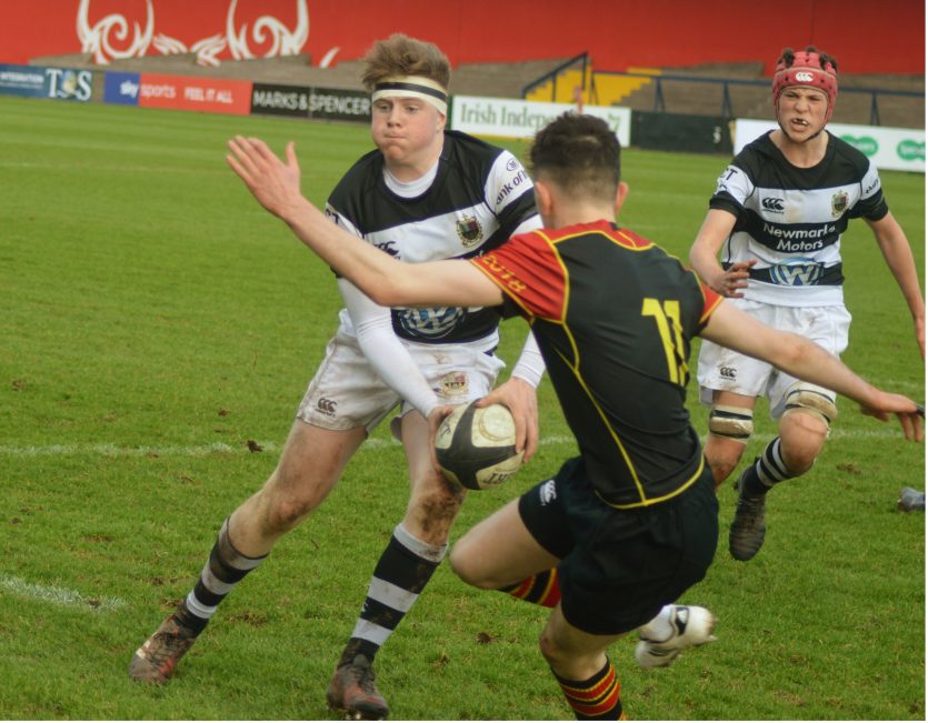 Munster Domestic Rugby | Victory For PBC In Schools Junior Cup Play-Off