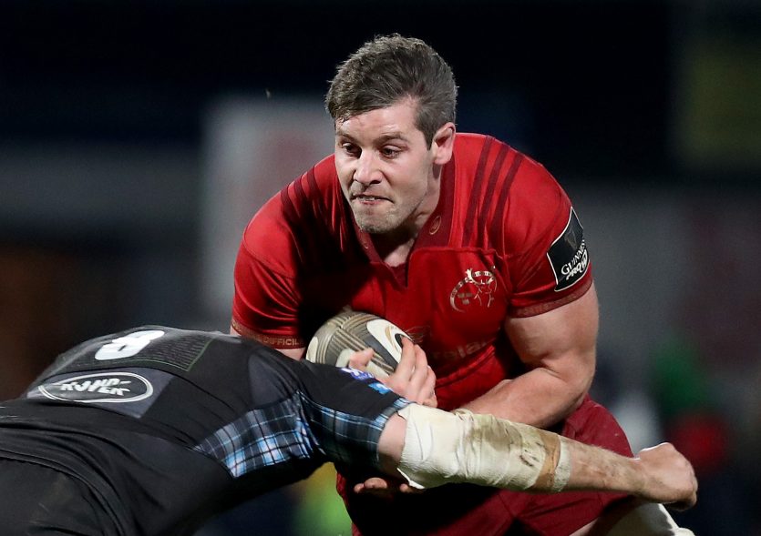 Munster Rugby | Player Contract Update