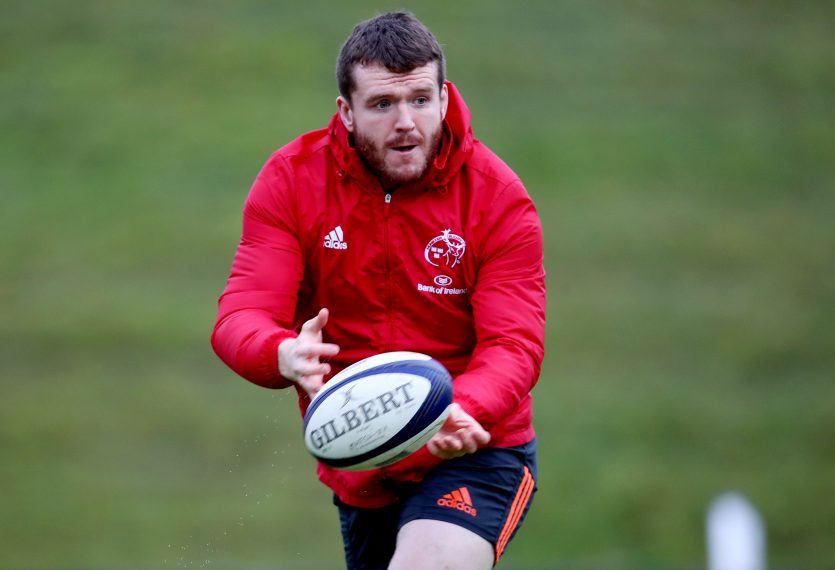 Munster Rugby | Munster Make Six Changes For Edinburgh Clash