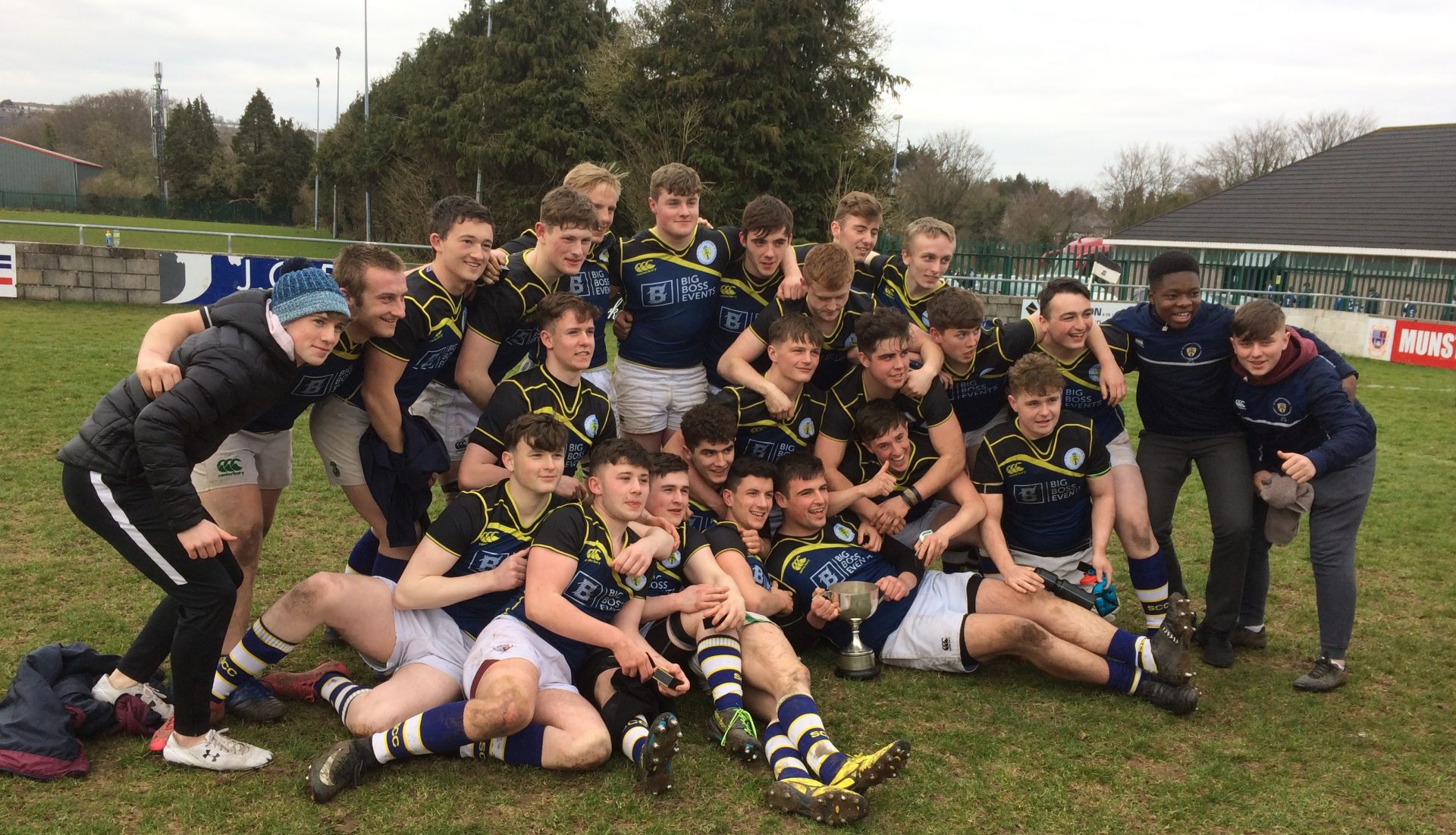 Munster Domestic Rugby | St Clement’s College Win Mungret Cup