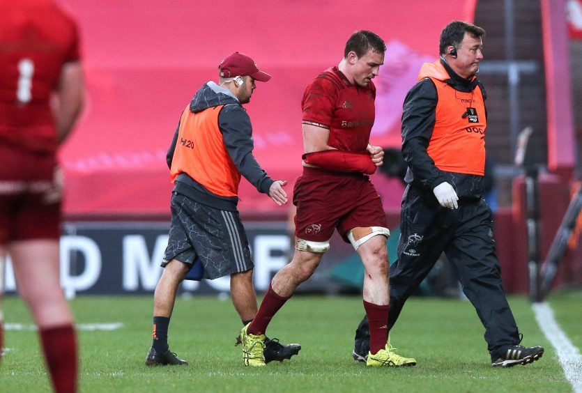 Munster Rugby | Squad Update Pre-Toulon