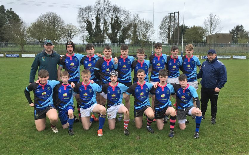 Munster Domestic Rugby | St. Joseph’s CBS Retain U16 King Cup