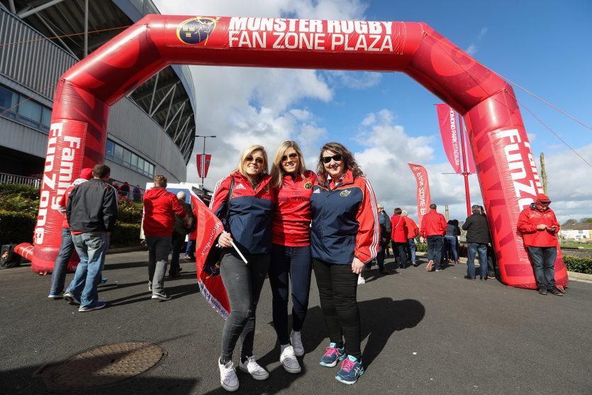 Munster Rugby | Munster v Ulster | Ticket & Matchday Info