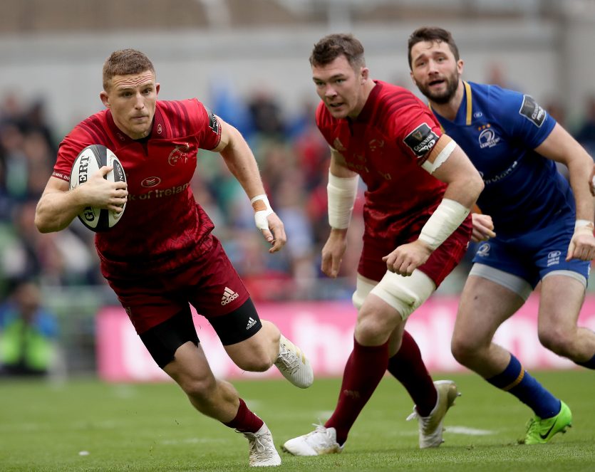 Munster Rugby | Munster Team Named For PRO14 Semi-Final