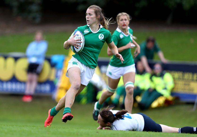 Munster Domestic Rugby | Ireland Women’s 7s Squad Selected For Rugby ...