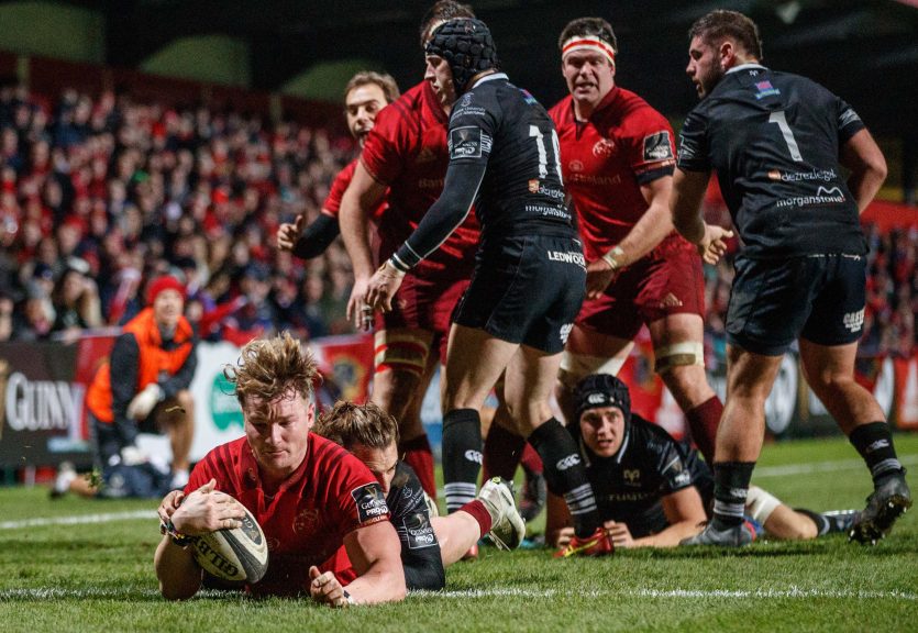 Munster Rugby | Early Bird Tickets Available For Munster’s Opening Games