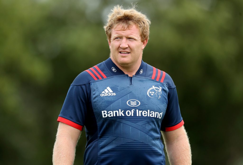Munster Rugby | Stephen Archer 27/8/2018