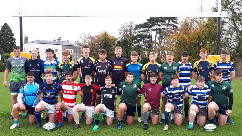 Munster Domestic Rugby | Ireland U18 Clubs Triumph Over Italy