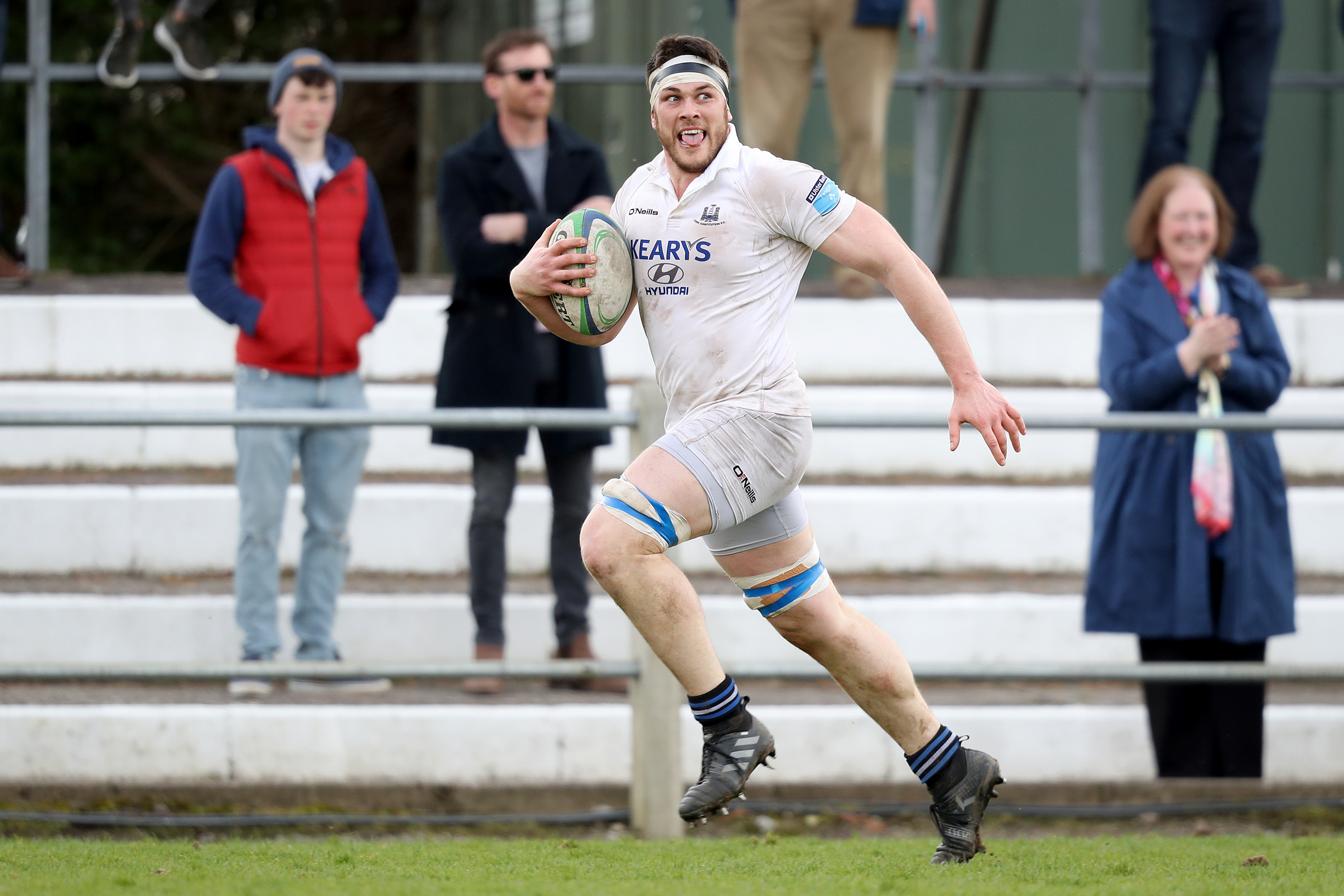 Munster Domestic Rugby | Cork Constitution Reach Munster Senior ...