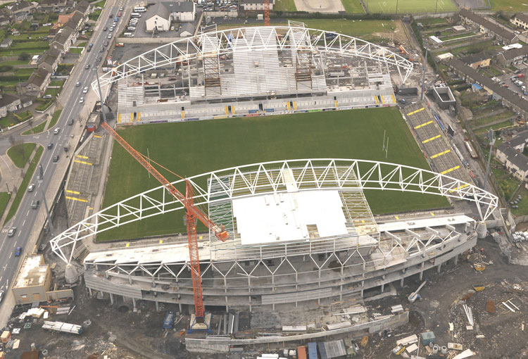 Munster Rugby | Thomond Park In Images – April Update