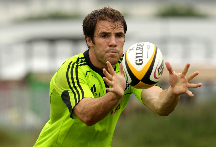 Munster Rugby | Munster Rugby Training in Cashel RFC