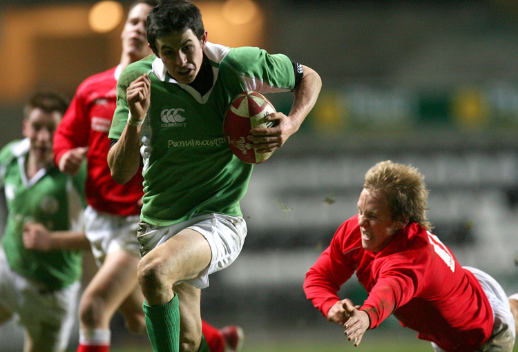 Munster Rugby | Felix Jones Through The Years