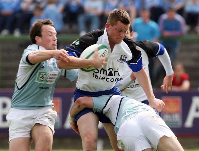 Munster Rugby | Denis Hurley Through The Seasons